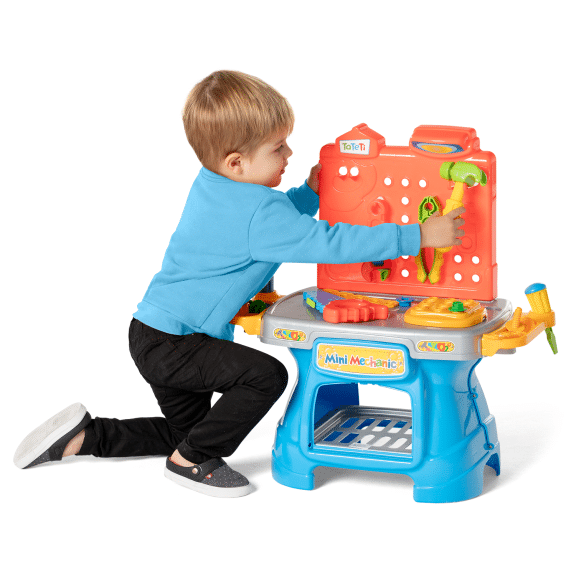 MINI MECHANIC - Tateti Brinquedos