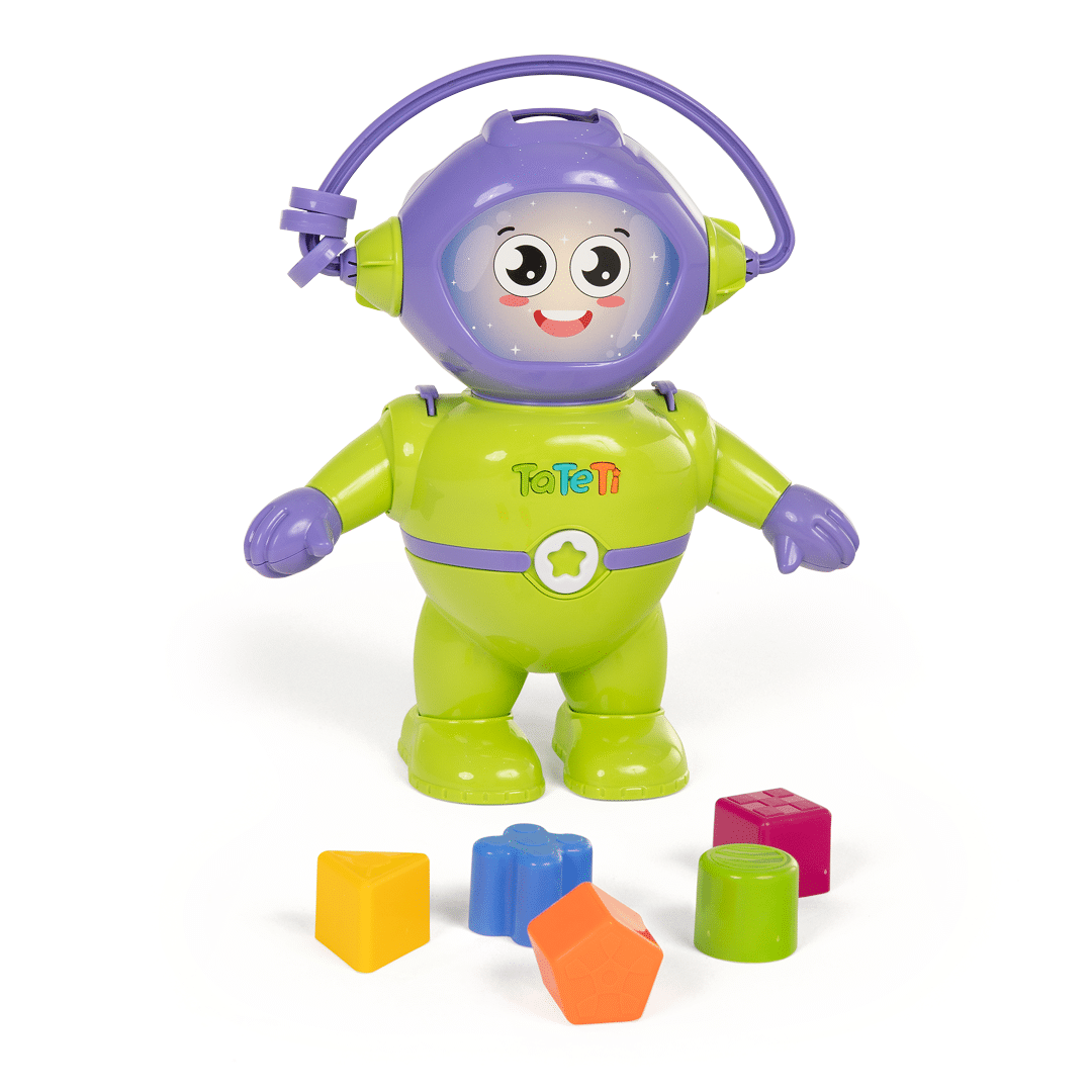 ASTROBABY - Tateti Brinquedos